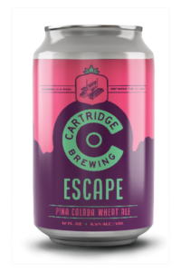 Menu - Cartridge Brewing