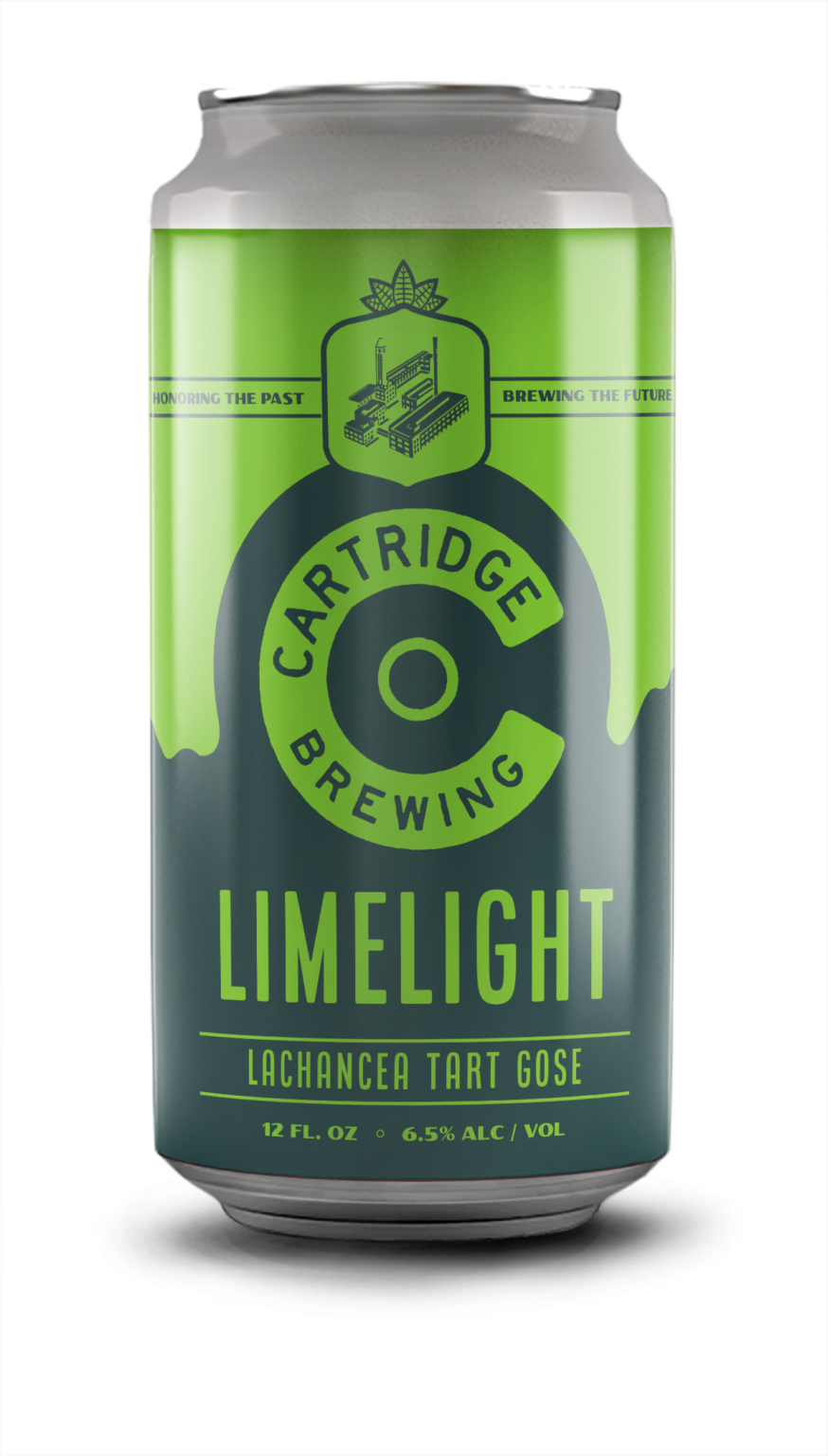 Menu - Cartridge Brewing