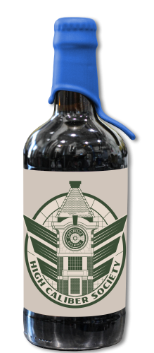 High Caliber Society - Cartridge Brewing