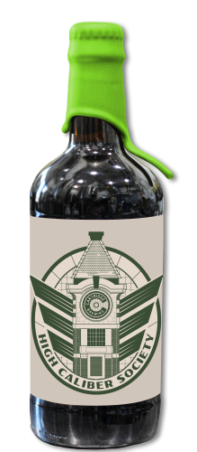 High Caliber Society - Cartridge Brewing